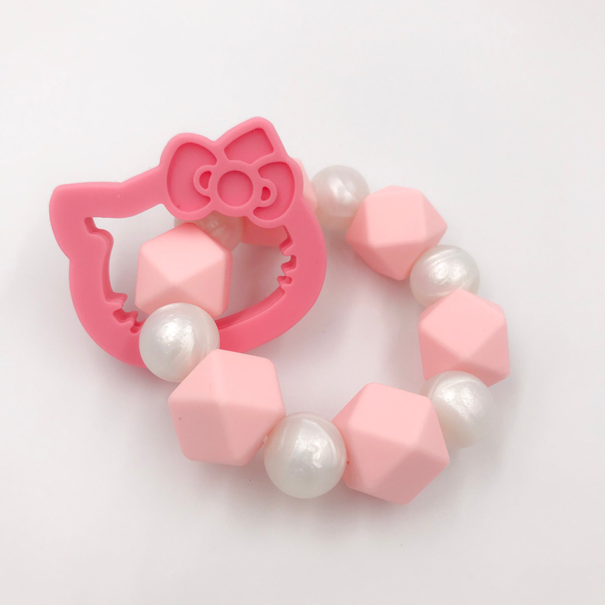 Kitty Freezable Silicone Teether – hellobabyLA, LLC