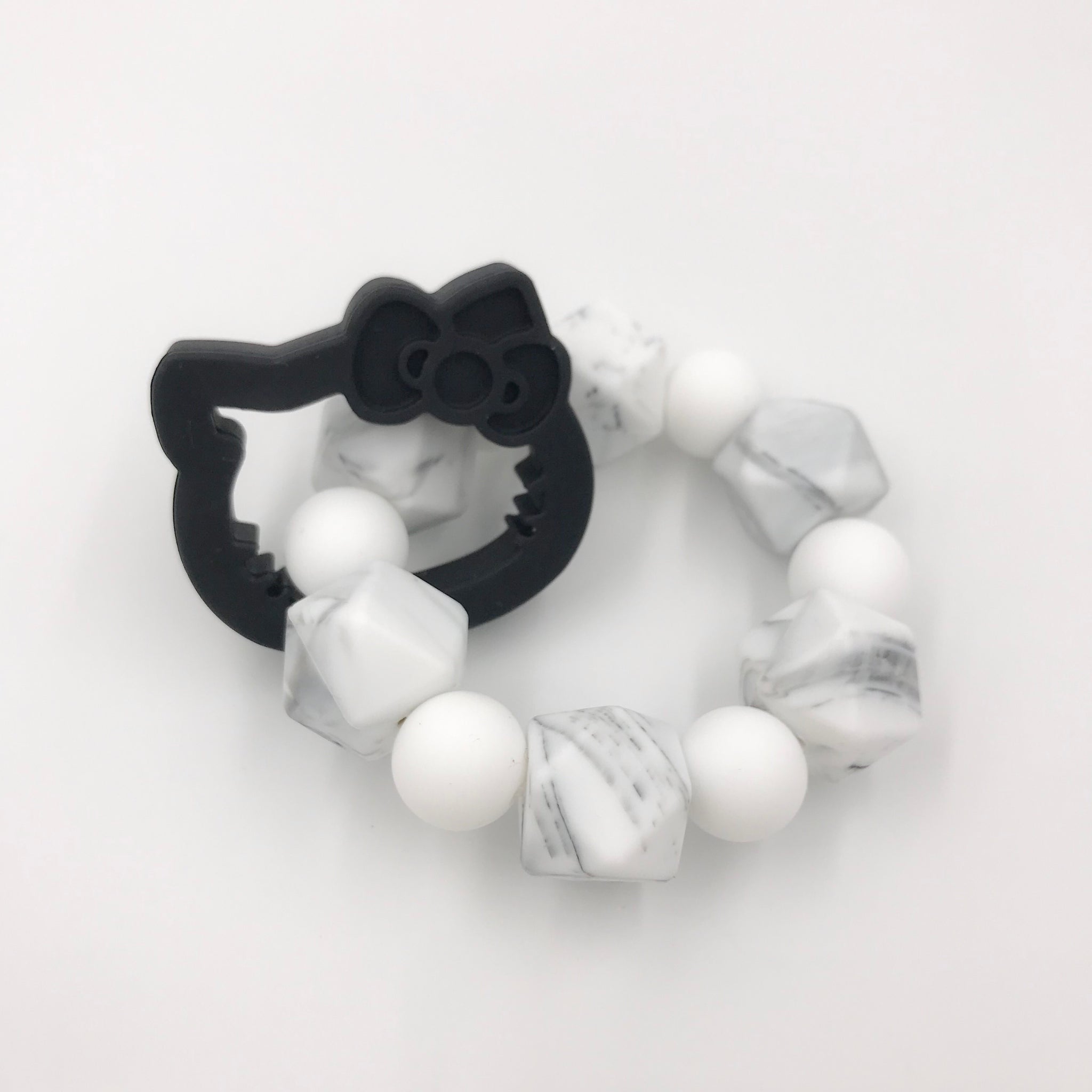 Kitty Freezable Silicone Teether – hellobabyLA, LLC