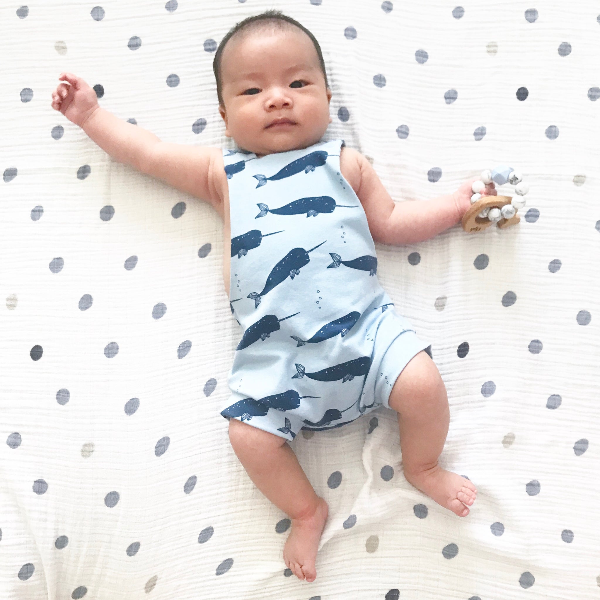 Custom Mini Animal Teether (Choose Your Colors/Animal!) – hellobabyLA, LLC